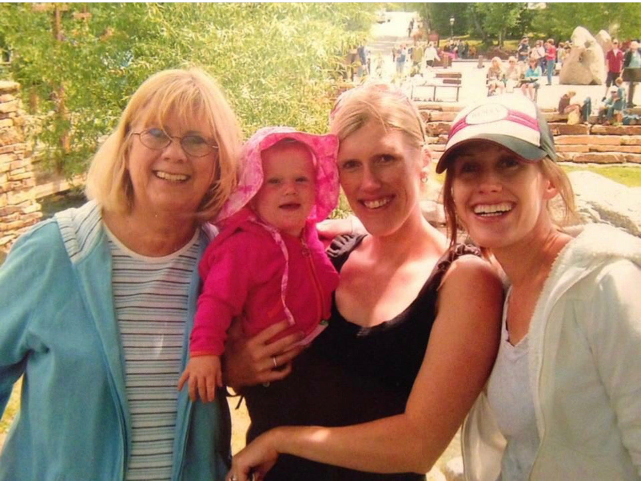 Giving Thanks: Appreciating the Original Inspiration and Ongoing Suppo ...