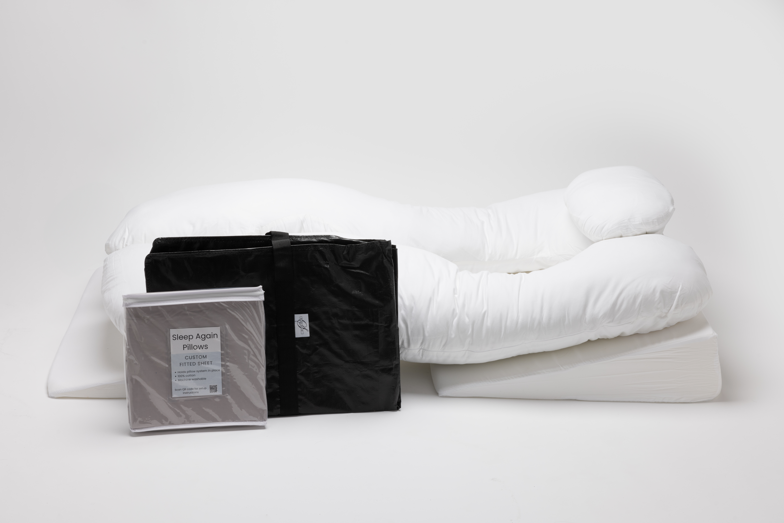 Post-Surgery and Mastectomy Pillows – heart&core