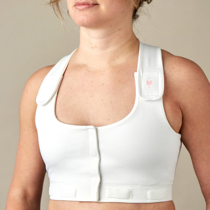 Surgical Bras | heart&core