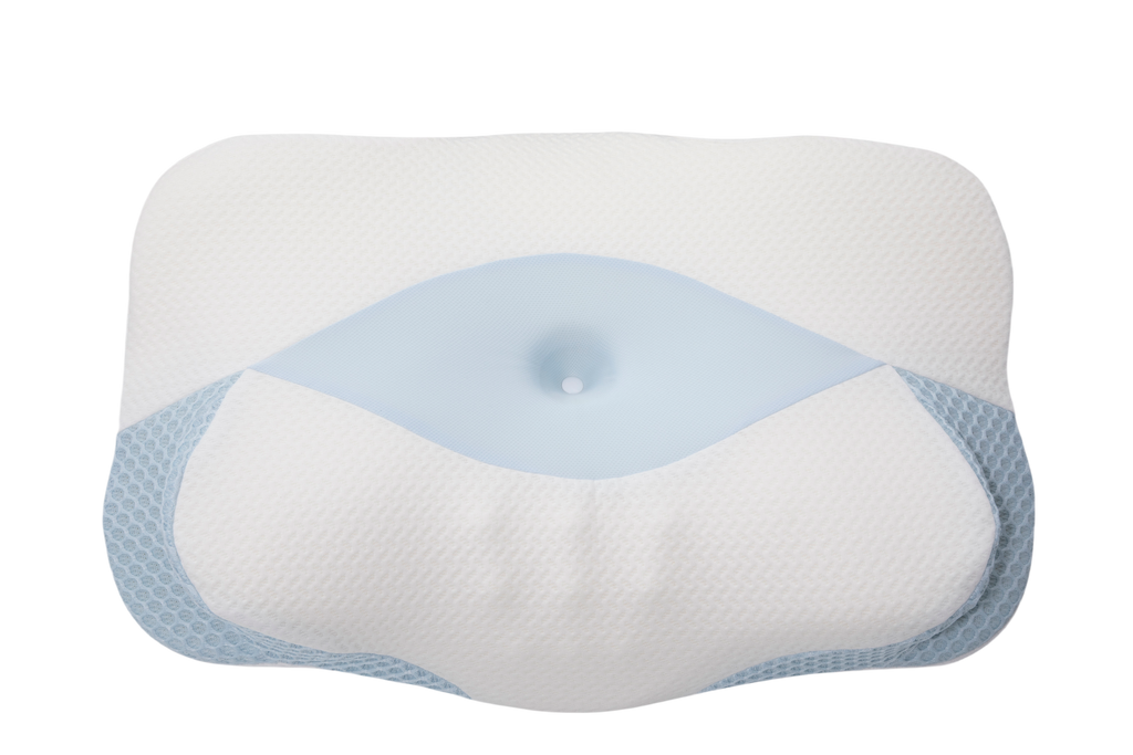 Cervical Head Pillow with Bamboo Cover – heart&core