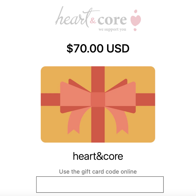 Surgical Bras | heart&core